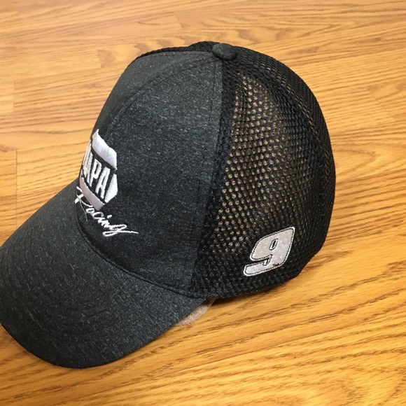 Accessories | Napa Number 9 Mesh Hat | Poshmark